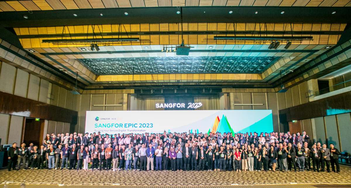 2023 Sangfor APAC Summits: A Great Success In Cybersecurity